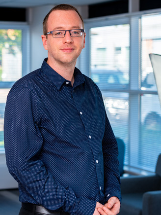 Meet Our Incredibly Talented Team | Blue Frontier